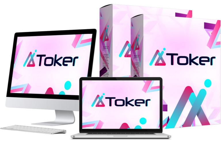 AI Toker Review: Auto-Generates Viral-Ready Videos🚀🎥🔥